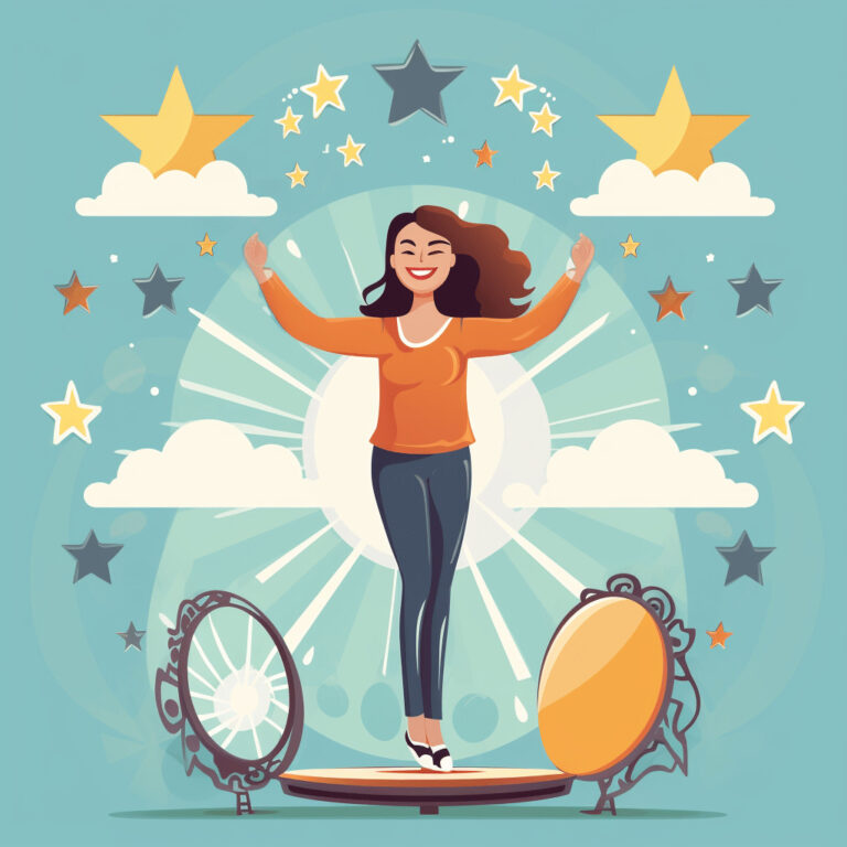 Free Self-Esteem Clipart: 38 Royalty Free (RF) Images & Illustrations - Self-Esteem Generator