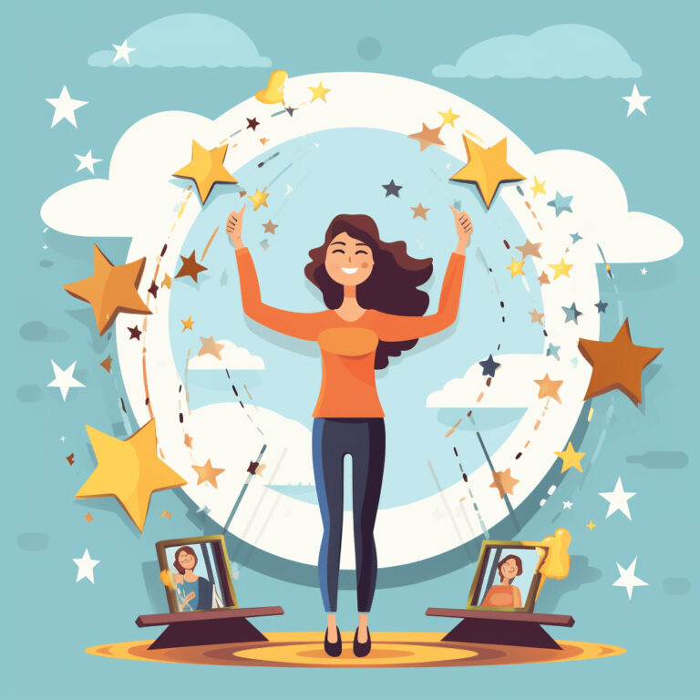 Free Self-Esteem Clipart: 38 Royalty Free (RF) Images & Illustrations - Self-Esteem Generator